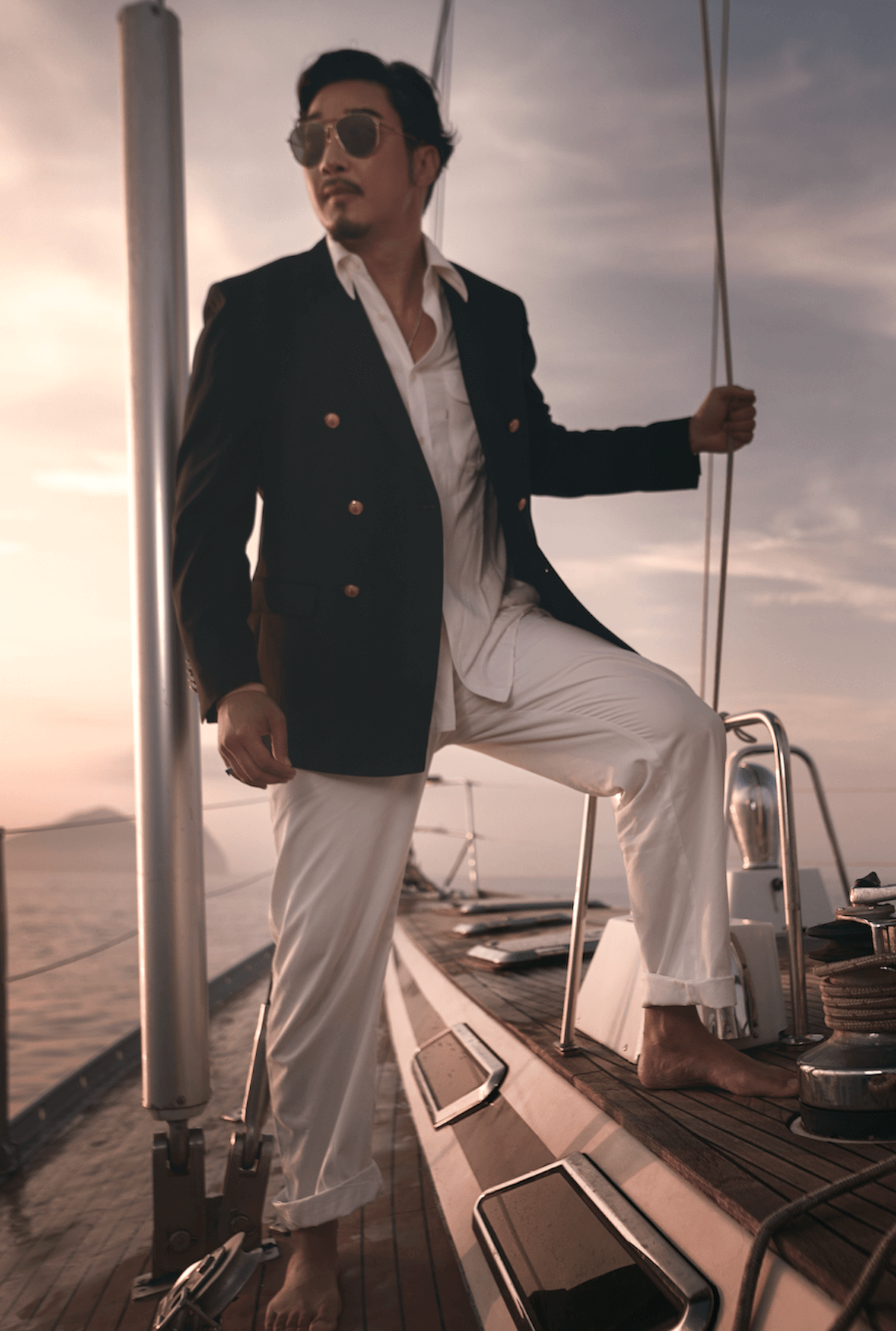 From Breakdown to Breakthrough: The Birth of Chaoman